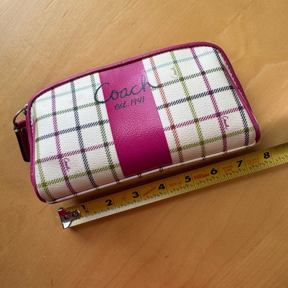 Coach | Bags | Coach Makeup Bag | Poshmark